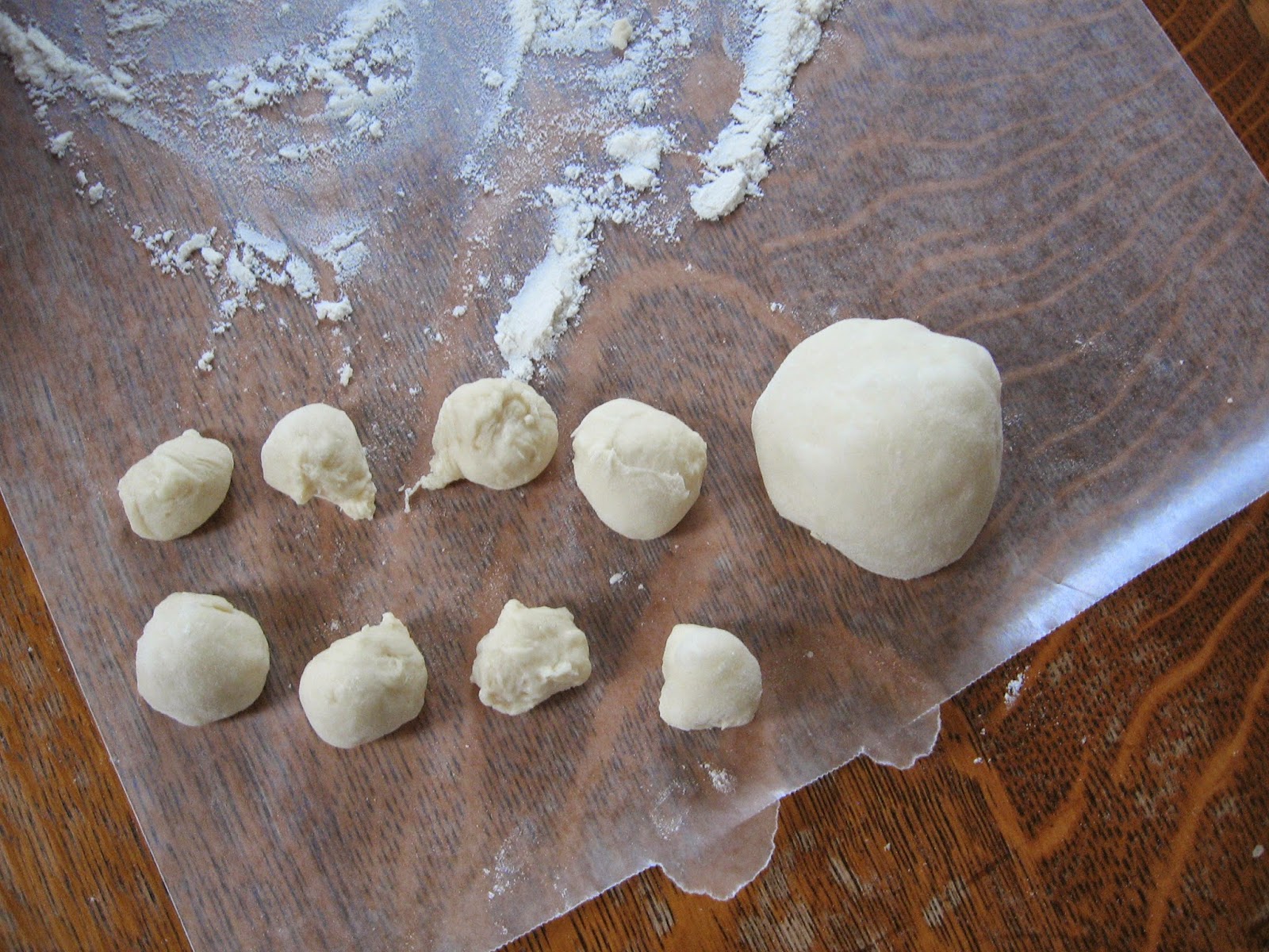 Almost Unschoolers: Summer Fun 2014 - Rainy Day Bread Sculpting ...