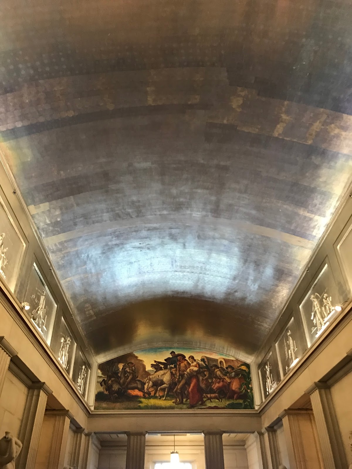 architect design™: Inside the Department of Justice with the ICAA