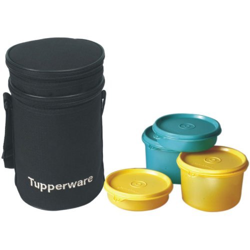Welcome To Tupperware World: Tupperware Executive Lunch Set