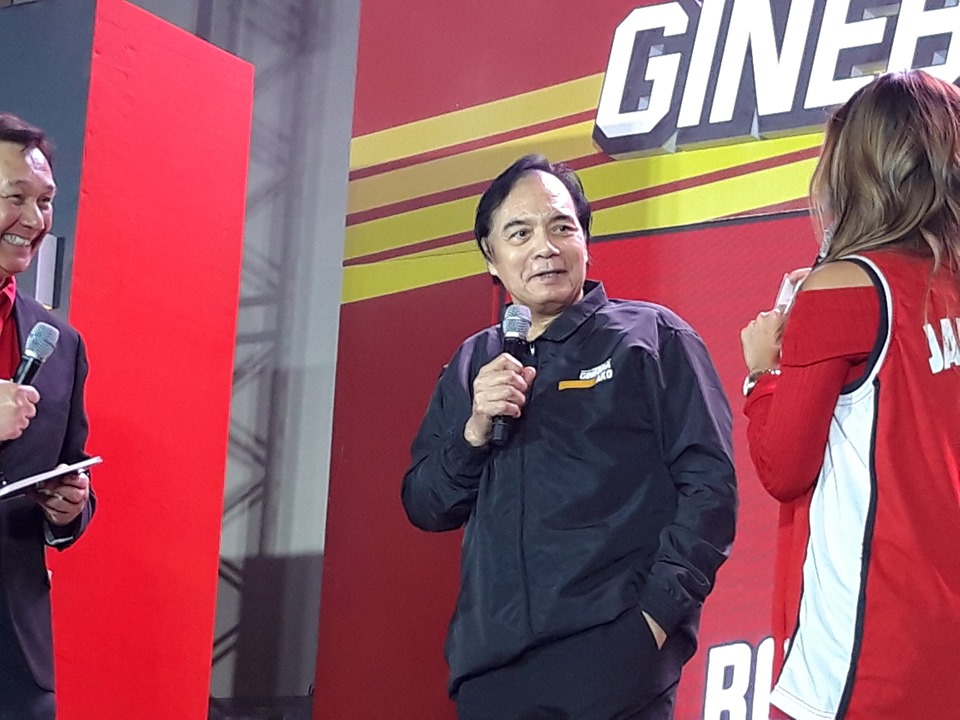 Barangay Ginebra 40th Anniversary Jersey Collection - Snapped and Scribbled