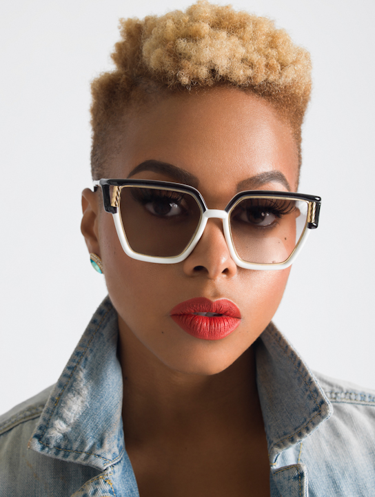 Chrisette Michele announces April release for new album