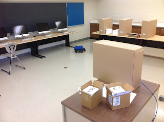 Larry's Opinion Drive-thru: Evolution of a Multimedia iMac Lab