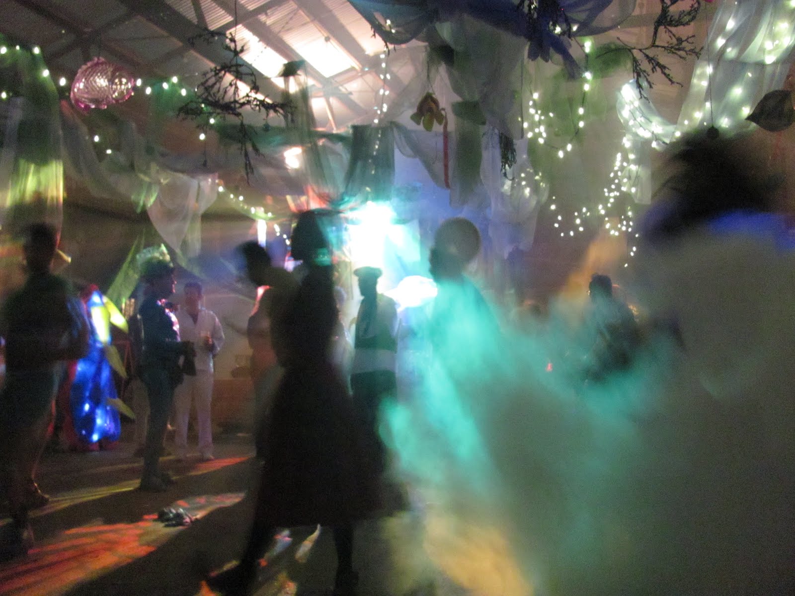Home of the Groove: Scenes from Krewe du Vieux & Radical Faerie Ball