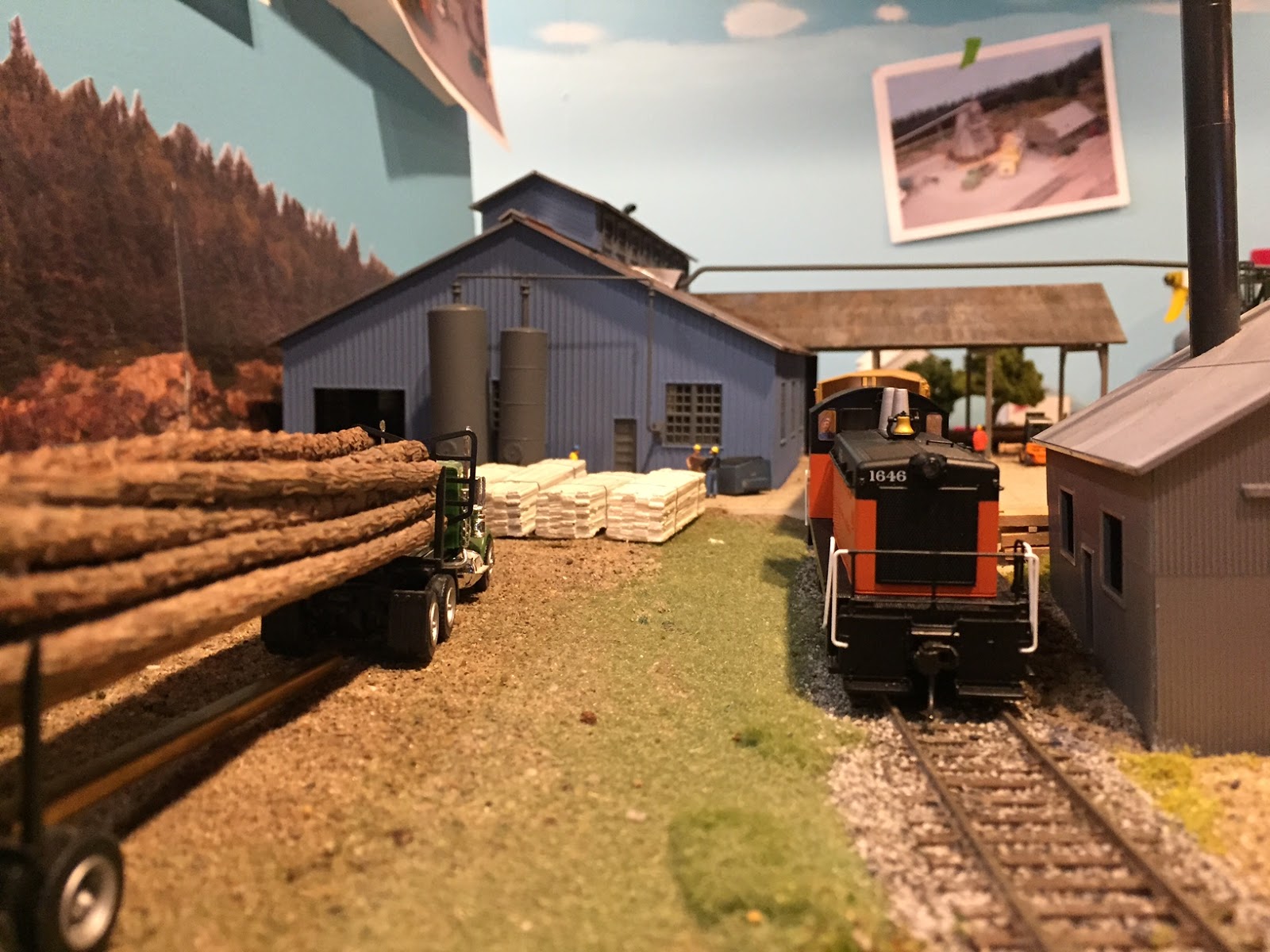 An Ontario Model Railroad in HO Scale: First Operations in 2017