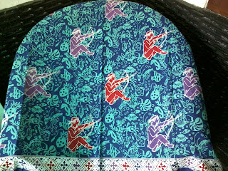 Ita Saca: Motif-motif Batik Saca Batik Sumedang Semakin Beragam..