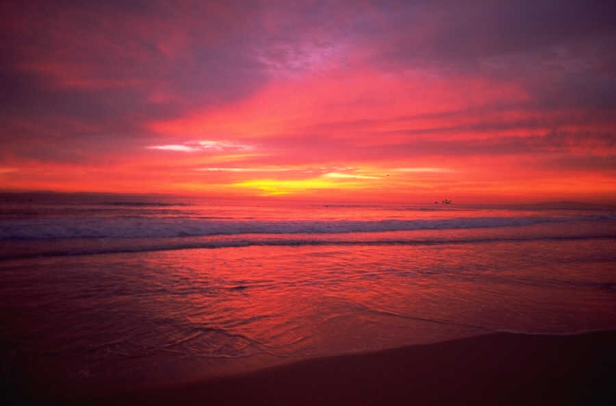 imagenes de amaneceres y atardeceres