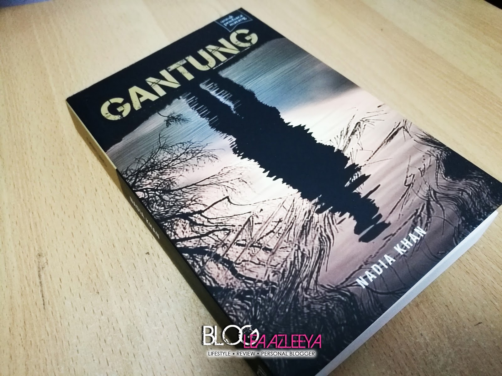 Blog Lea Azleeya: Review Novel Fixi | Gantung By Nadia Khan