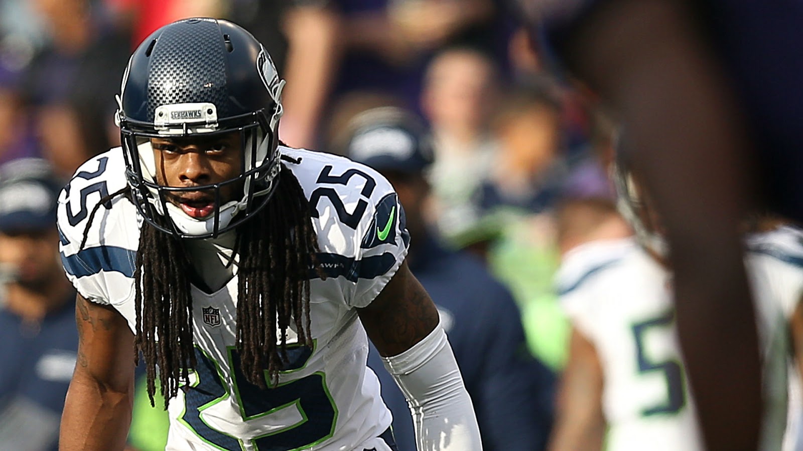 HOOP THOUGHTS: RICHARD SHERMAN ON THE PROCESS ORIENTED MINDSET