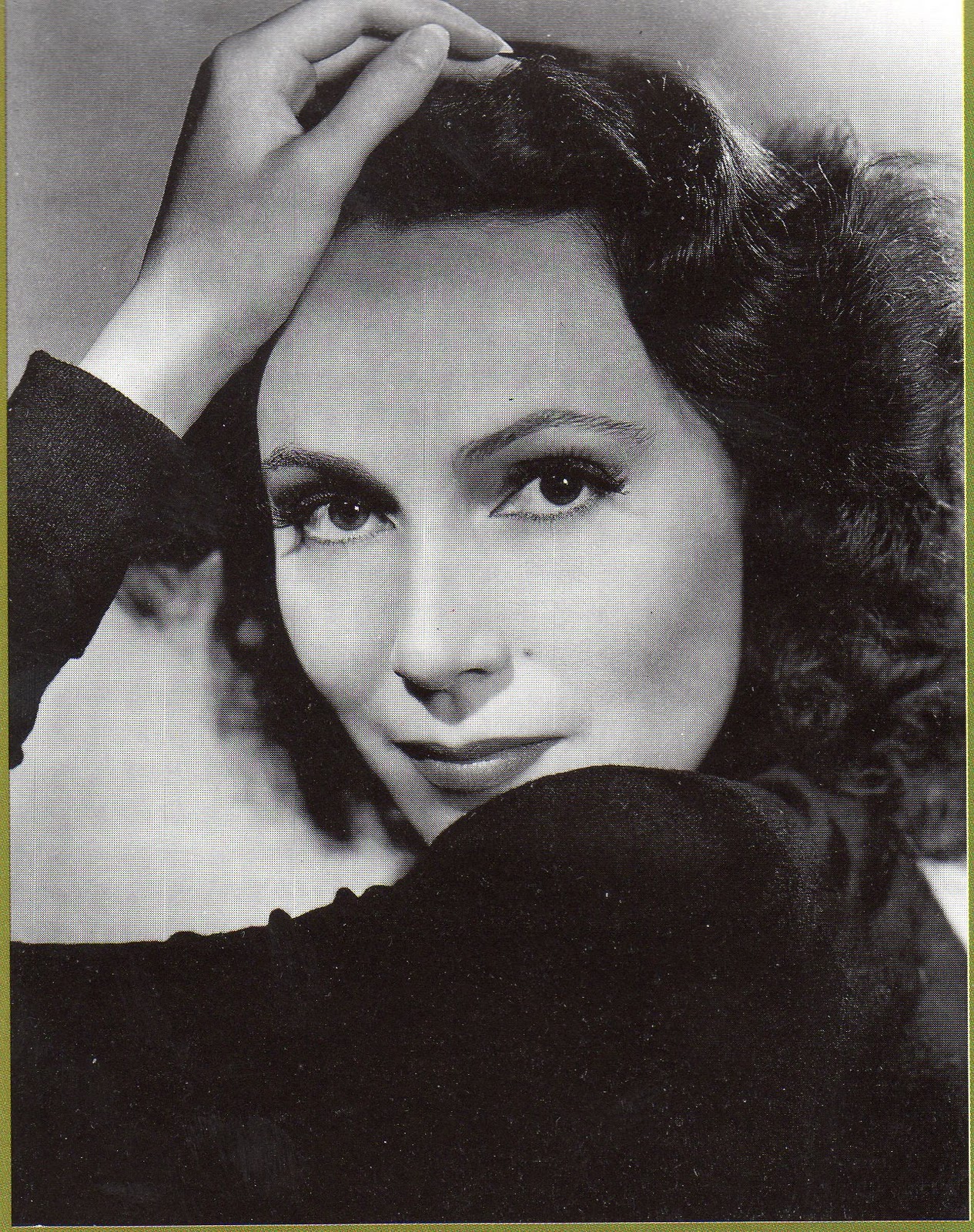 Dolores Del Rio; Une beauté mexicaine👒