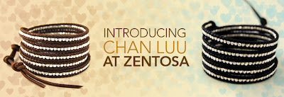 Zentosa: Introducing Chan Luu at Zentosa
