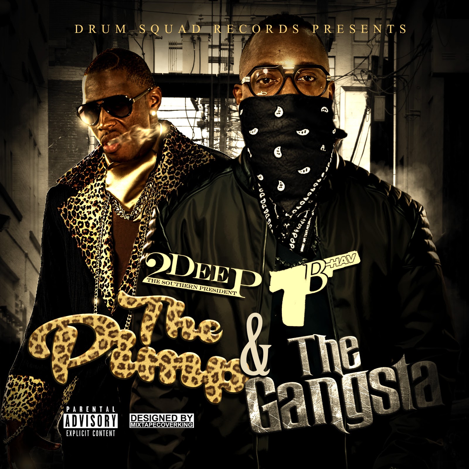 Mixtape Cover Designers: Mixtape Cover Ideas