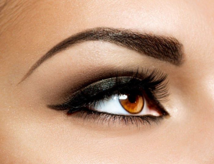 MI Link Blog: Cejas Perfectamente Maquilladas
