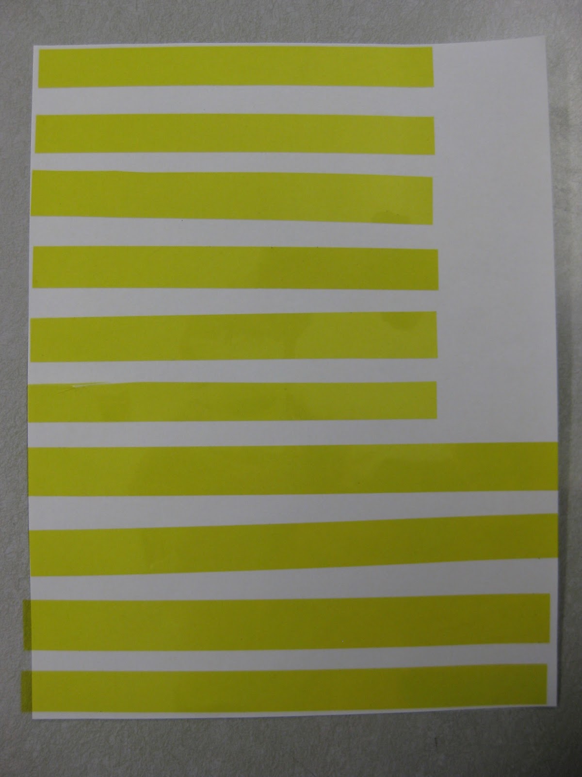 Highlighting Strips - How Handy! ~ Anne Gardner's Educational Resources