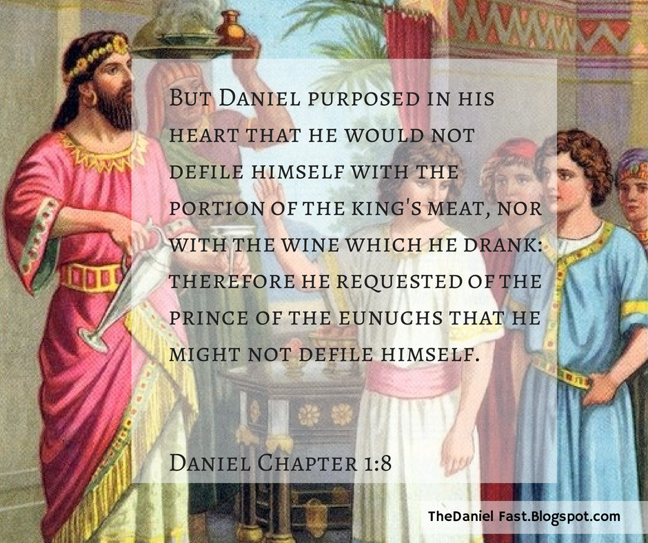 The Daniel Fast: A Seed Bearing Plant Based Diet : A Seed Bearing Plant ...