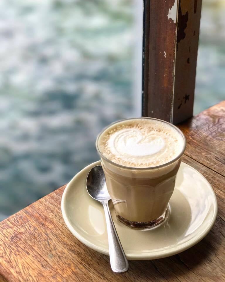 The Hungry FoodTech : Celsius Coffee Co, Kirribilli