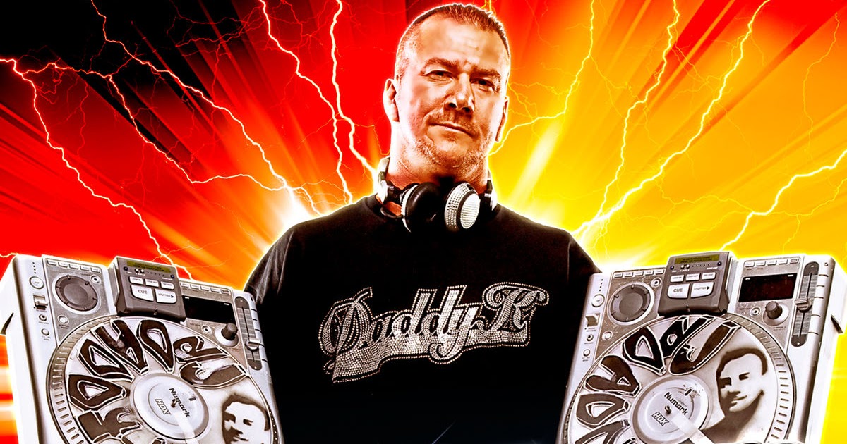 MUSIC4U: DJ DADDY K - THE MIX 10 - ANNIVERSARY EDITION