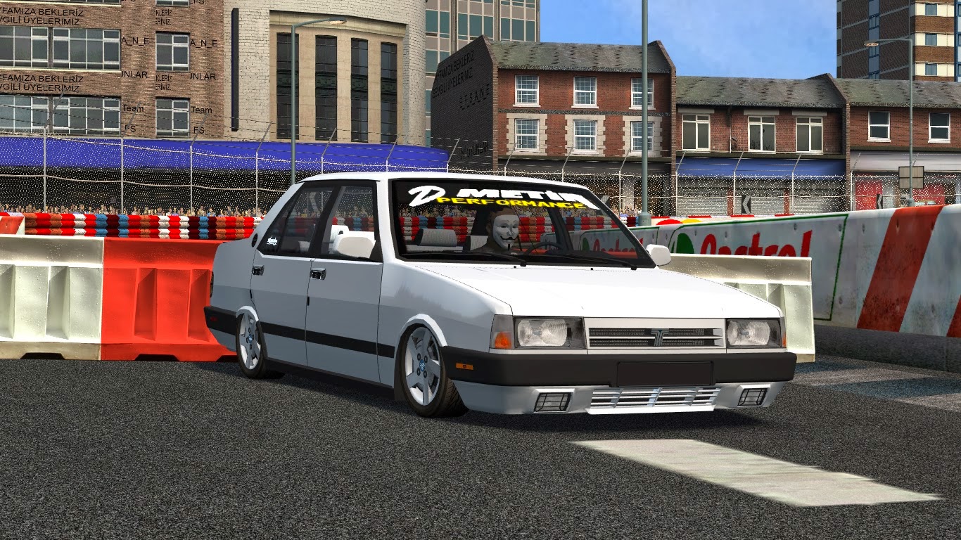 LFS YAMA PAYLAŞIM MERKEZİ: - Live For Speed Karlıksız Doğan Yaması İndir