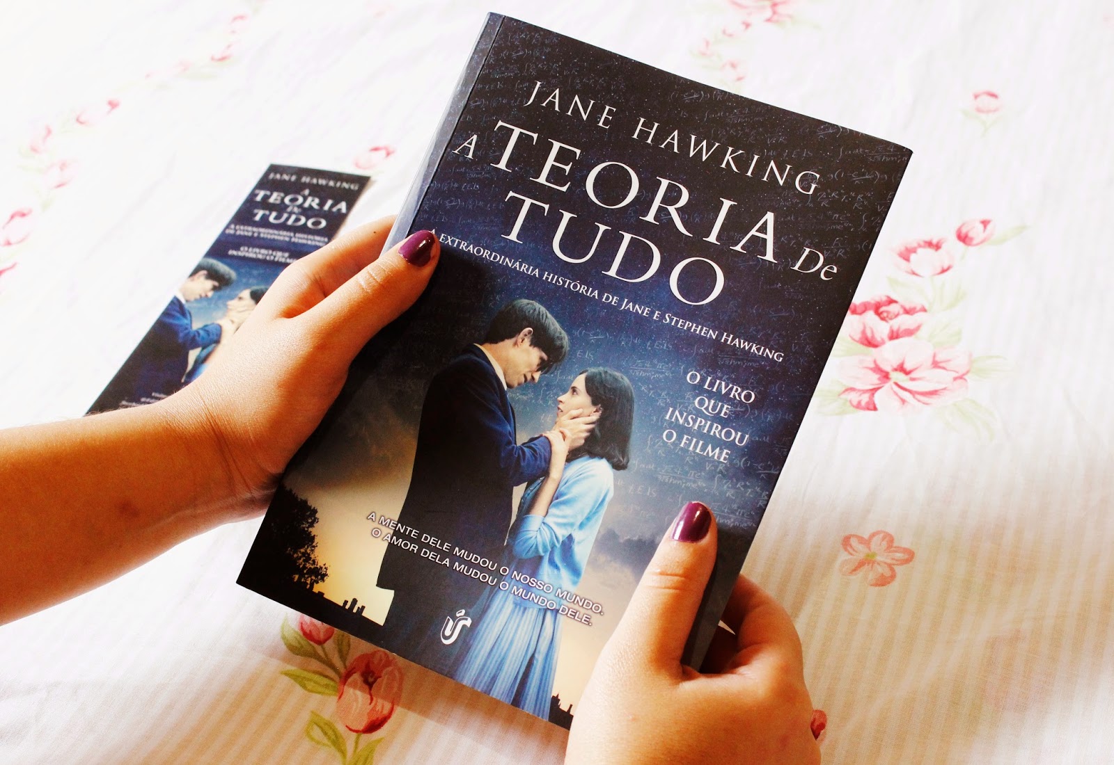 LIVRO - A TEORIA DE TUDO