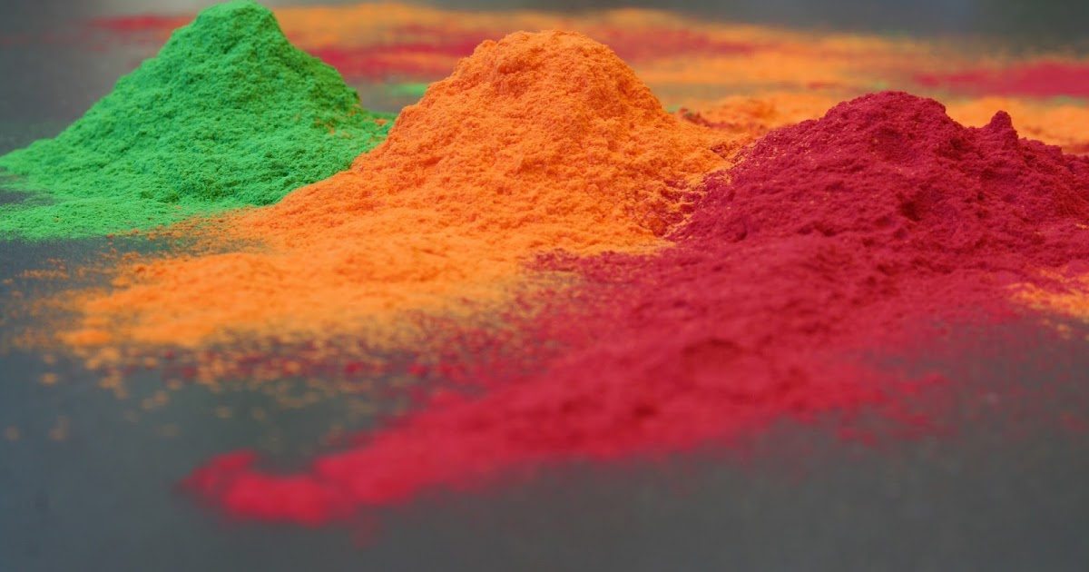 TCI Powder Coatings Blog: An Introduction to the Benefits Series ...