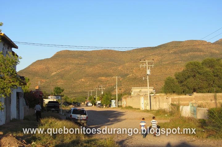 Qué bonito es Durango: Rodeo, Dgo.