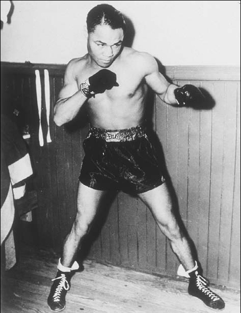 Back to the Oldschool Days...: "Boxing Makes You Bigger" - Early Day's ...