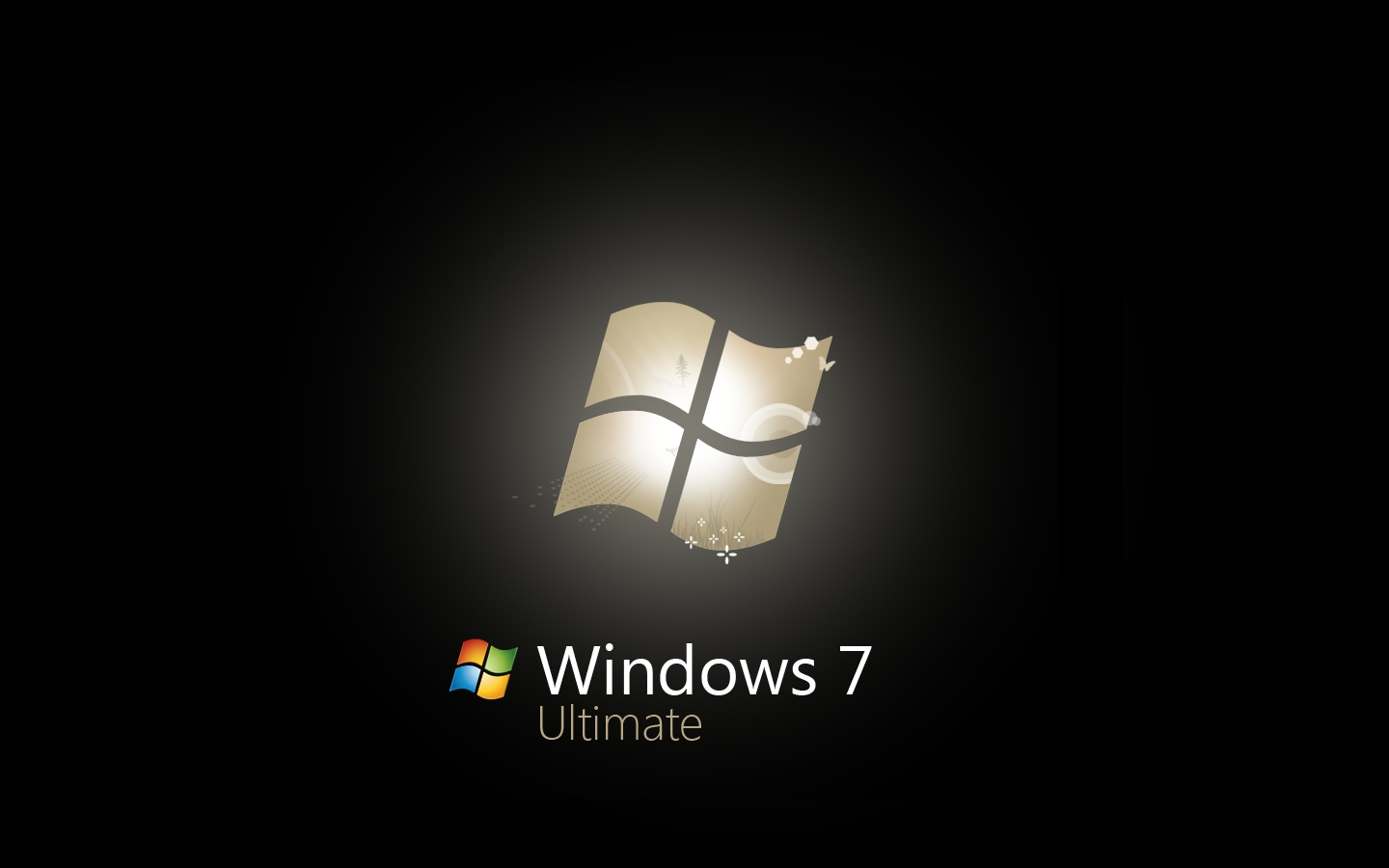 Windows 7 ultimate | intan_freezz