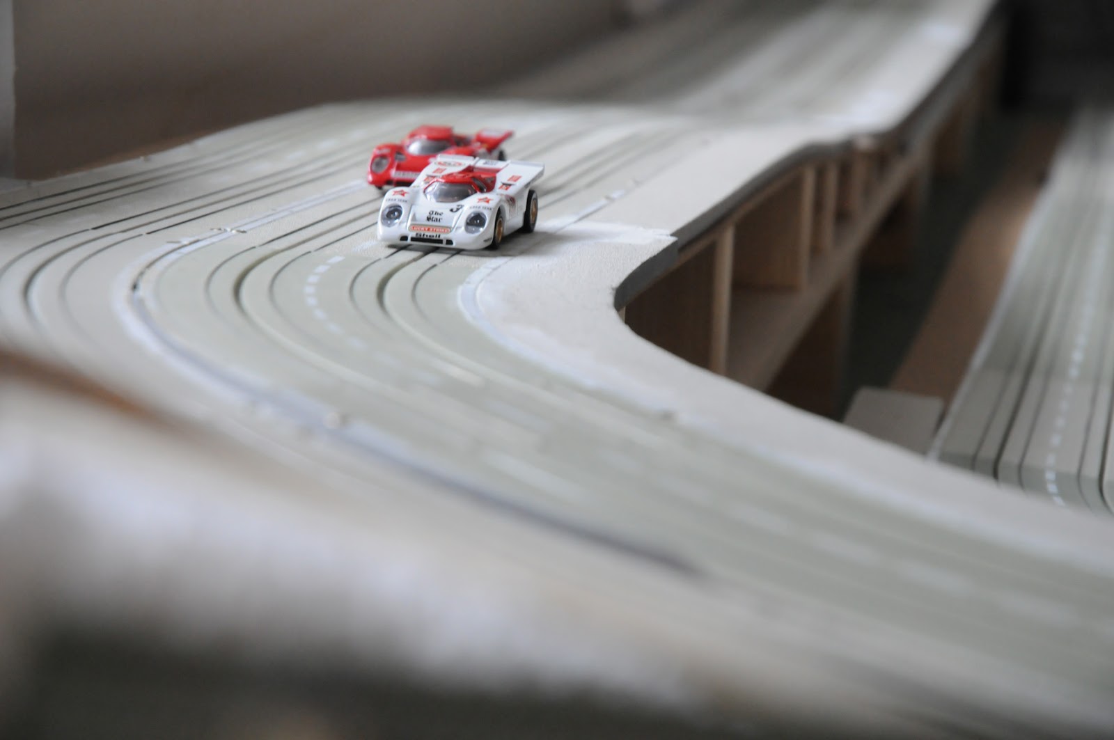 ACAR Faller AMS Rennbahn