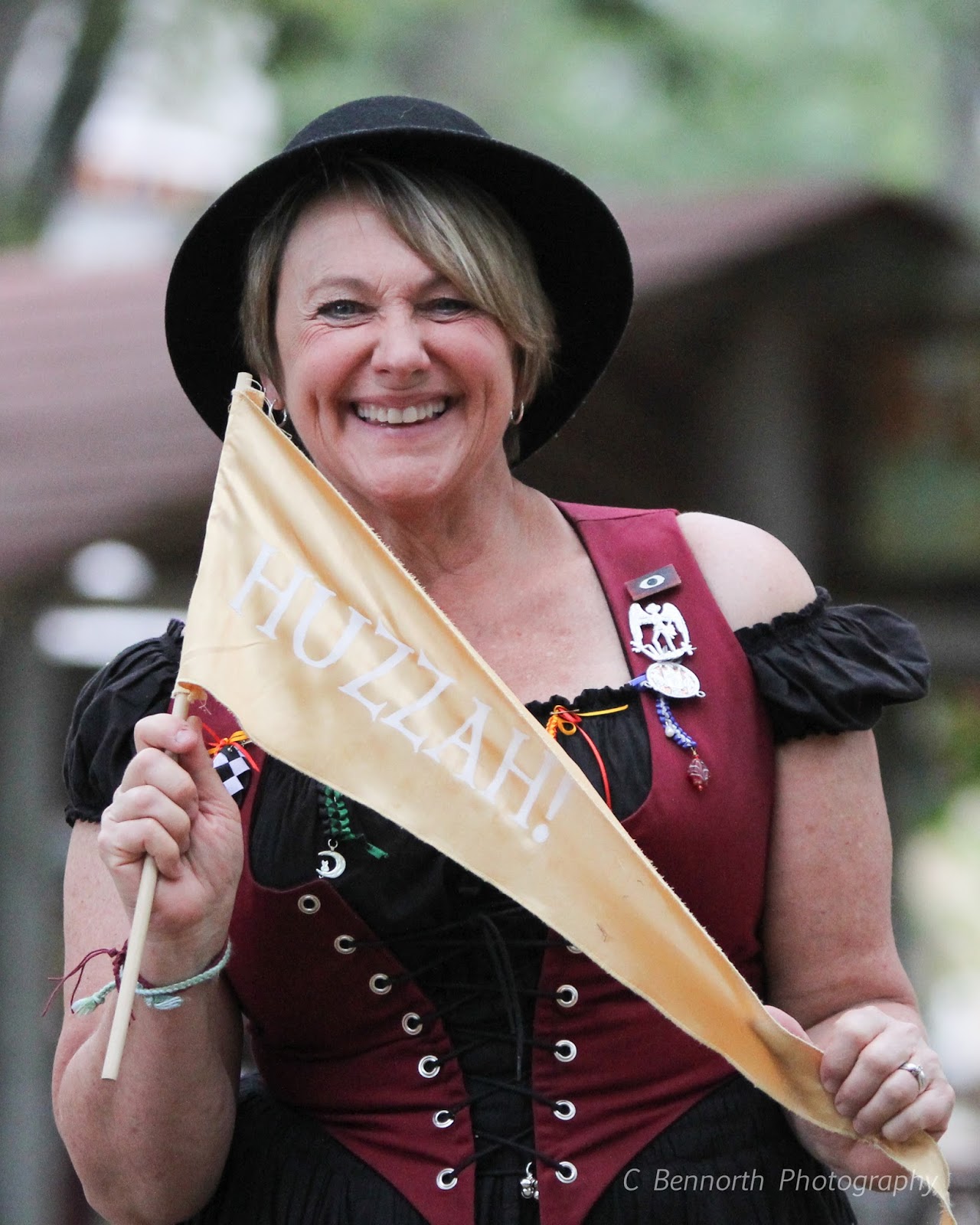 The Bees’ RV: Huzzah!