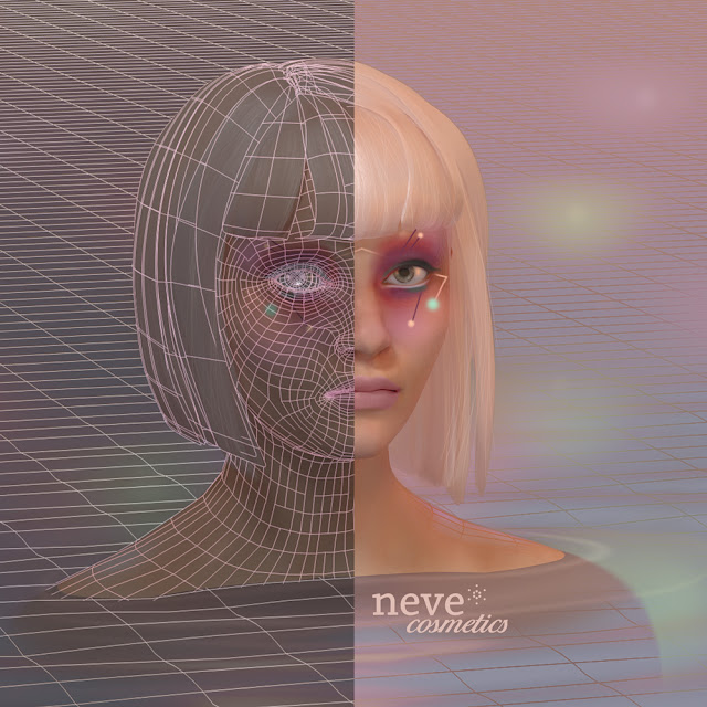 Mutations - Ecco la nuova collezione firmata Neve Cosmetics! - I'm ...