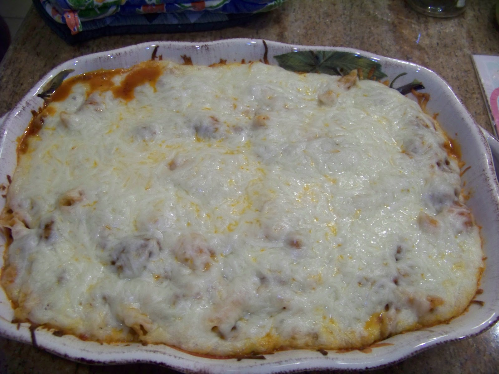 Baked Ziti
