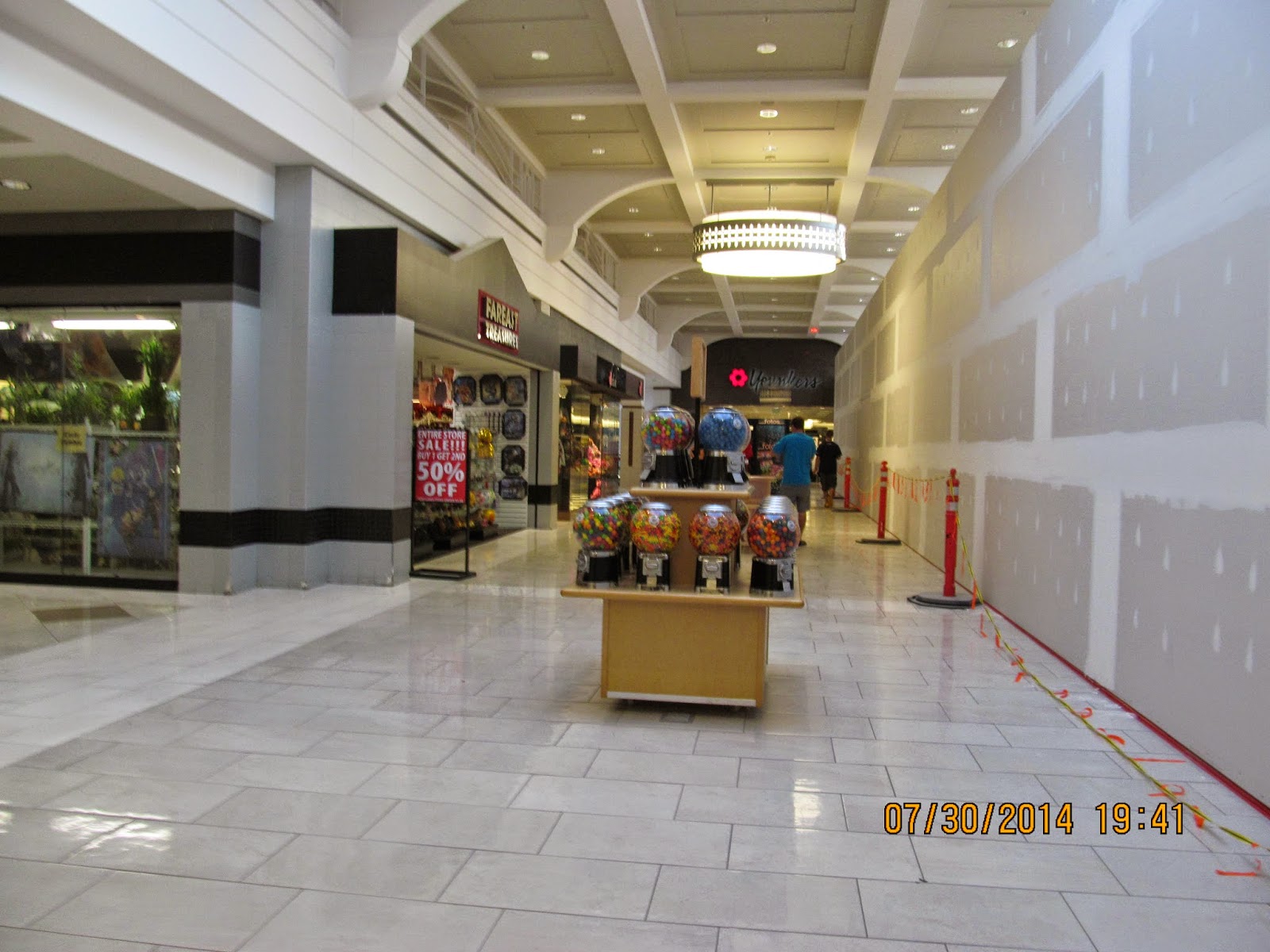 Trip to the Mall: Westroads Mall- (Omaha, NE)