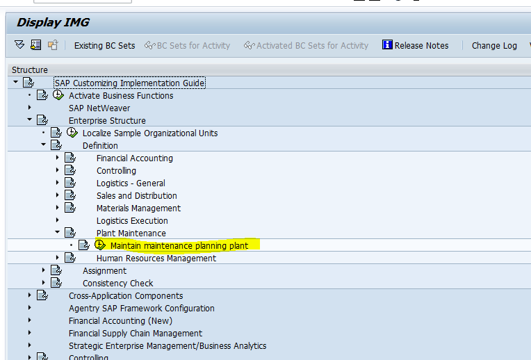 SAP EAM Online Tutorials by Amol Khairnar: 2016