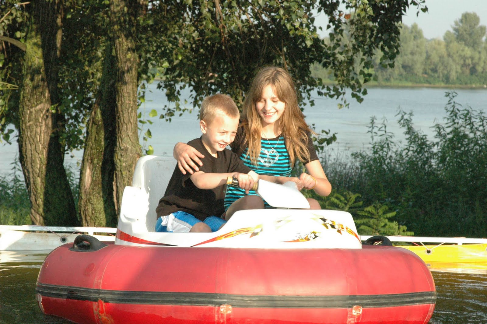 Team Redding: Poopka