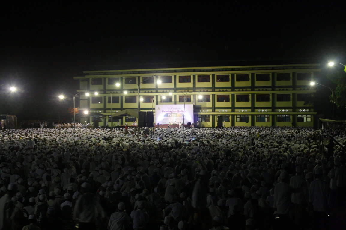 Pondok Pesantren Sidogiri - Abdur Rahman