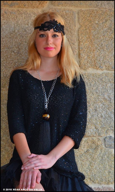 XOAN ARCO DA VELLA: MATILDA WISH BY D´ALLEGRO - BARRO