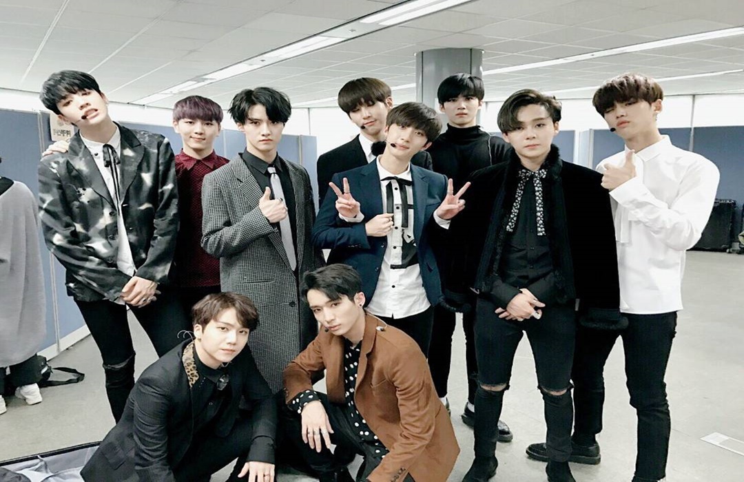 CUBE ENTERTAINMENT CONFIRMA COMEBACK DE "PENTAGON" PARA SEPTIEMBRE ...