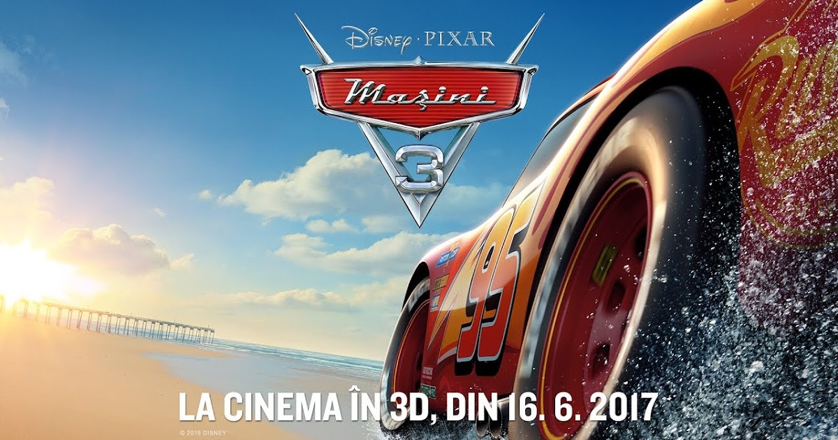 Watch Cars 3 Movie [1080p] FUll HD.Online