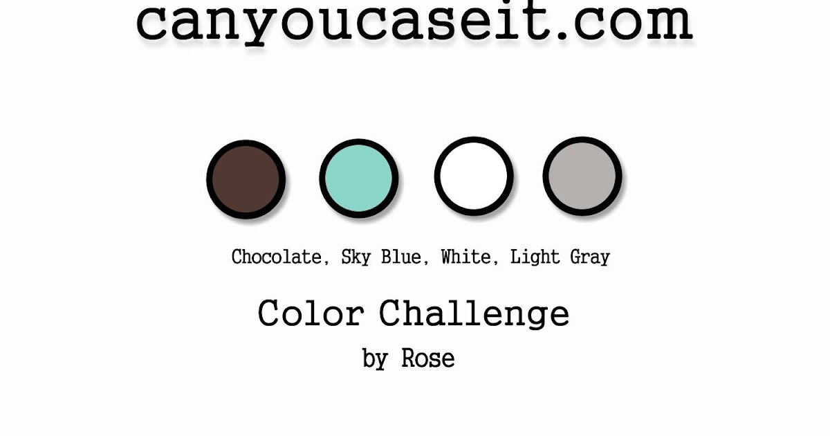 CYCI #154 - Color Challenge