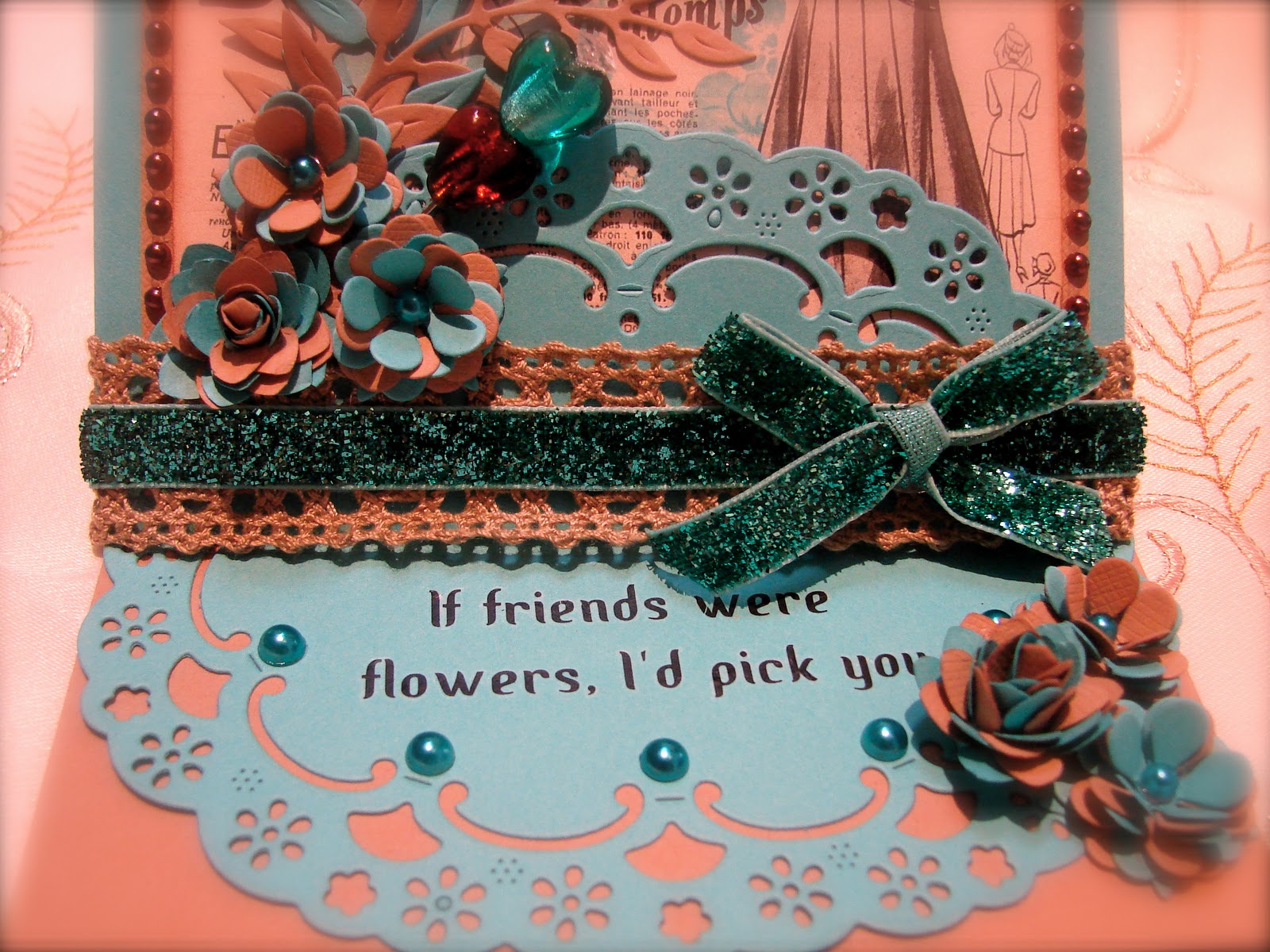 Mother and Daughter - Cheery Lynn Designs Inspiration Blog