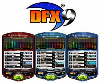 blog software and game: DFX si Pengeras Suara + Keygen