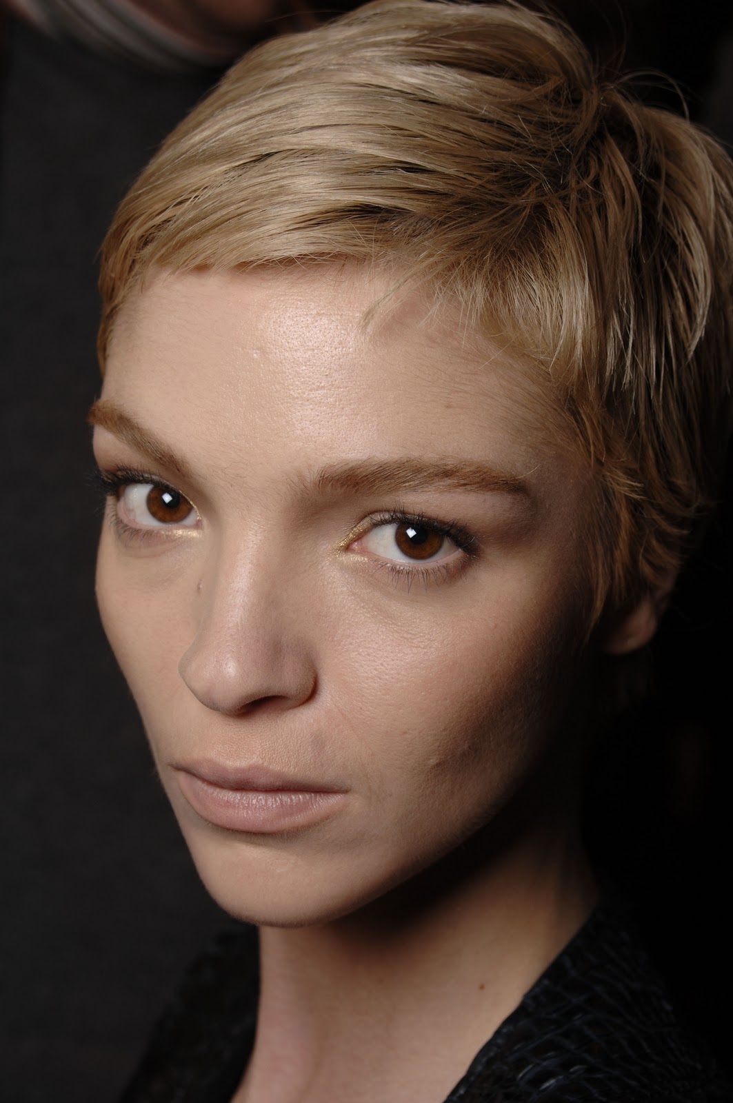 Modelle Italiane,: Bianca and Mariacarla @Dolce and Gabbana Fall 2006