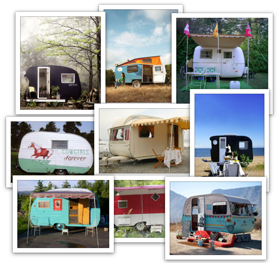 25 of the Cutest Campers Ever! | Poppytalk archive