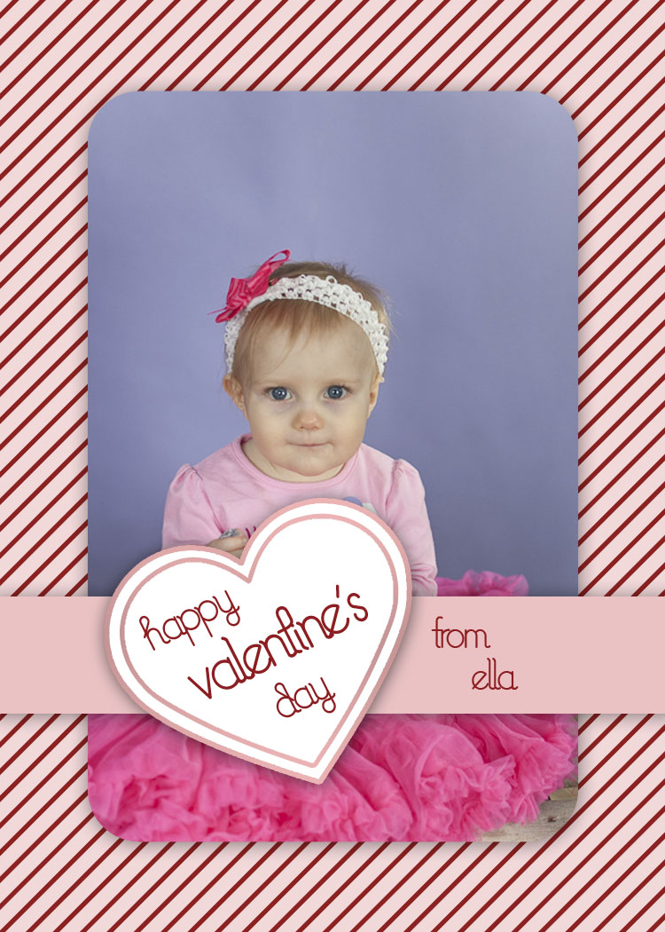 Classic Creations Photography: Our 2012 Valentine Mini Cards Collection
