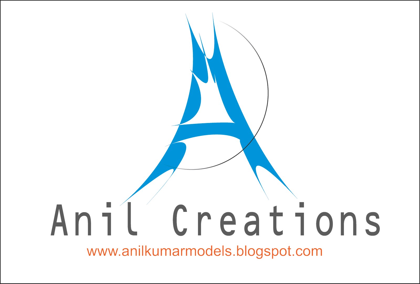Anil Kumar Logo Anil Kumar Logo
