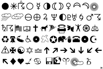 Teoria de la imagen: ICONO, SIMBOLO E INDICE