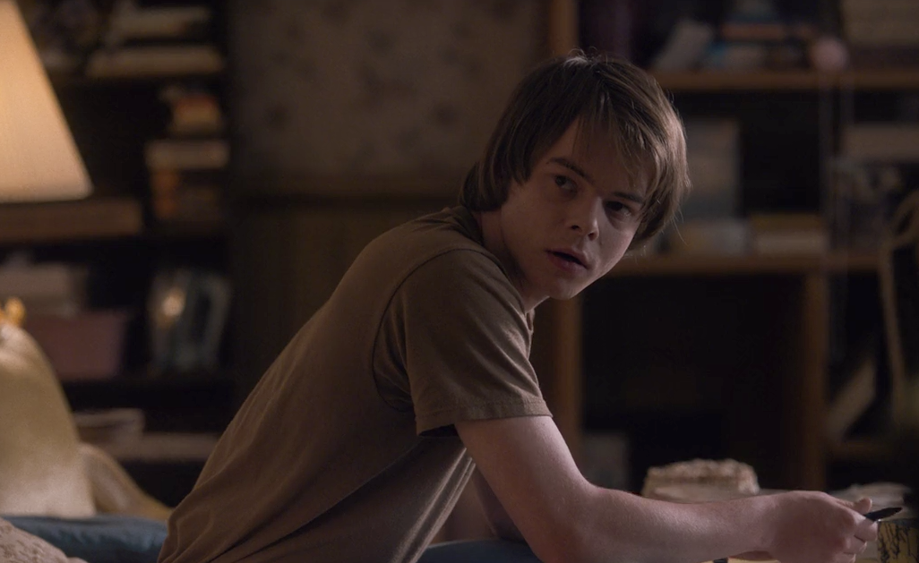 El actor de "Stranger Things" Charlie Heaton fue encontrado con drogas ...