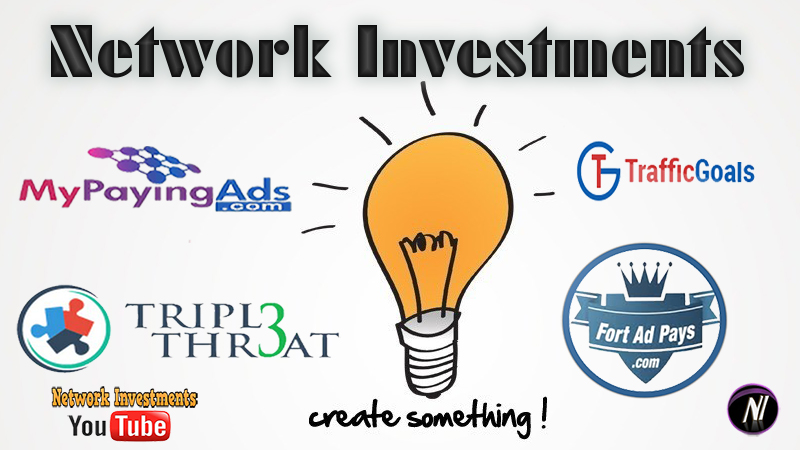 Networks Investments: Home