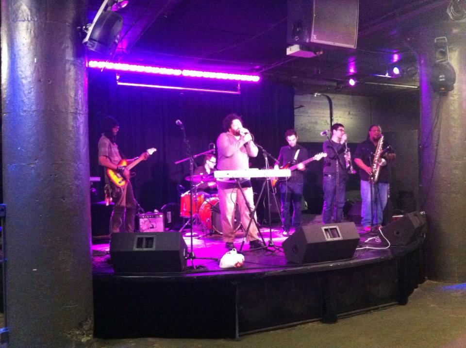 Marco On The Bass: Chris Dowd (ex-Fishbone) Unveils His New Ska Band ...