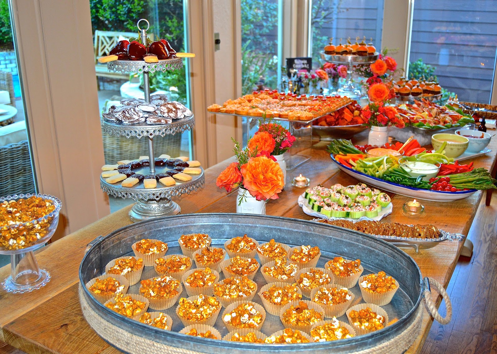 Southern Sophisticate: My Spring Party Solution