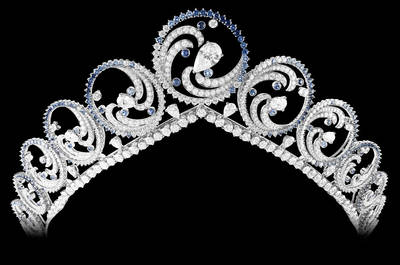 Every Day Is Special: May 24, 2013 - International Tiara Day